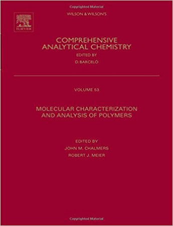 Molecular Characterization and Analysis of Polymers | Chemtec Publishing