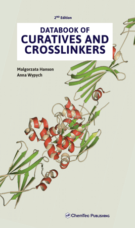 Databook of Curatives and Crosslinkers, 2nd Ed | Chemtec Publishing