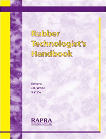 Rubber Technologist'­s Handbook, Volume 1 | Chemtec Publishing