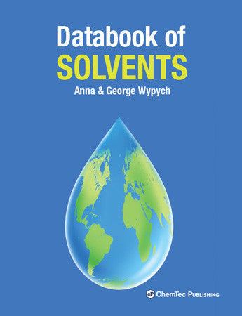 Databook of Solvents | Chemtec Publishing