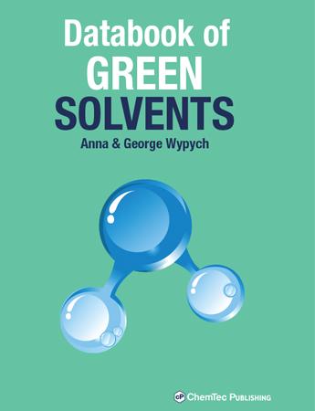 Databook of Green Solvents | Chemtec Publishing