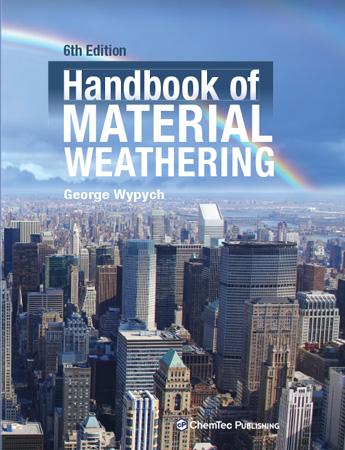 Handbook of Material Weathering 6th Edition | Chemtec Publishing