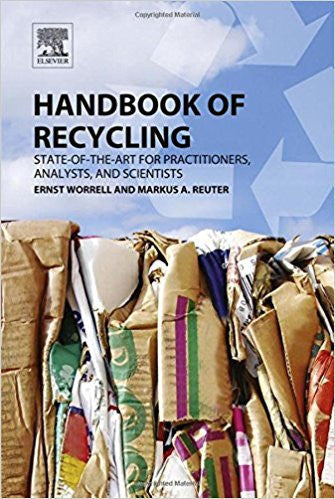 Handbook of Recycling, 1st Edition | Chemtec Publishing