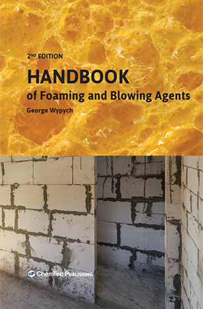 Handbook of Foaming and Blowing Agents, 2nd Edition | Chemtec Publishing