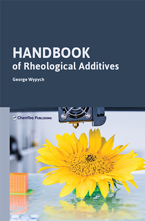 Handbook of Rheological Additives | Chemtec Publishing